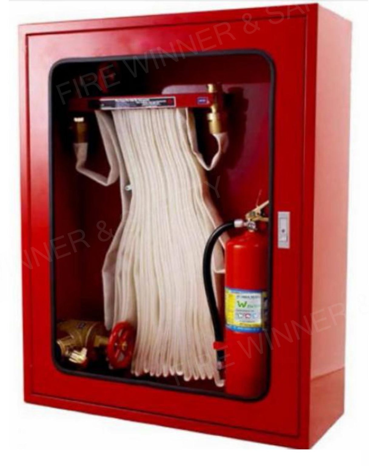 ตู้เก็บสายส่งน้ำดับเพลิงแบบ FIRE HOSE RACK Archives - firewinner