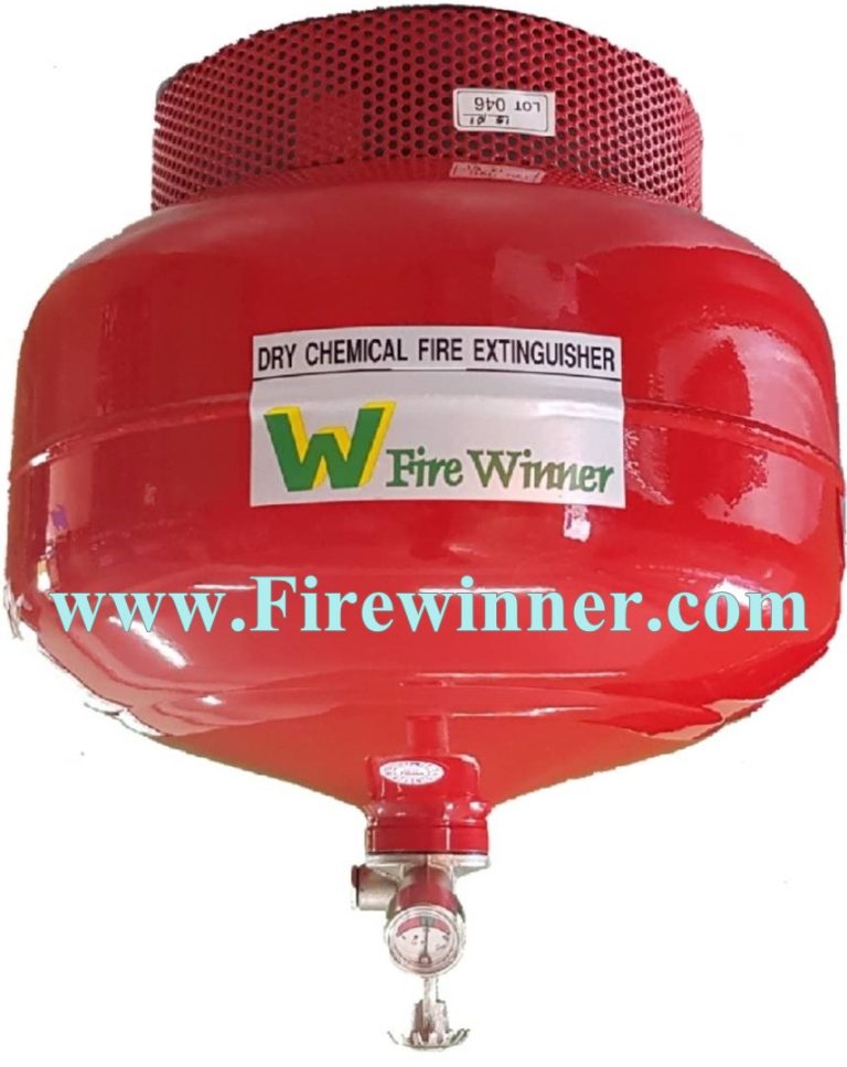 ถังดับเพลิงเคมีแห้ง (Dry Chemical) (ถังแดง) Archives - firewinner